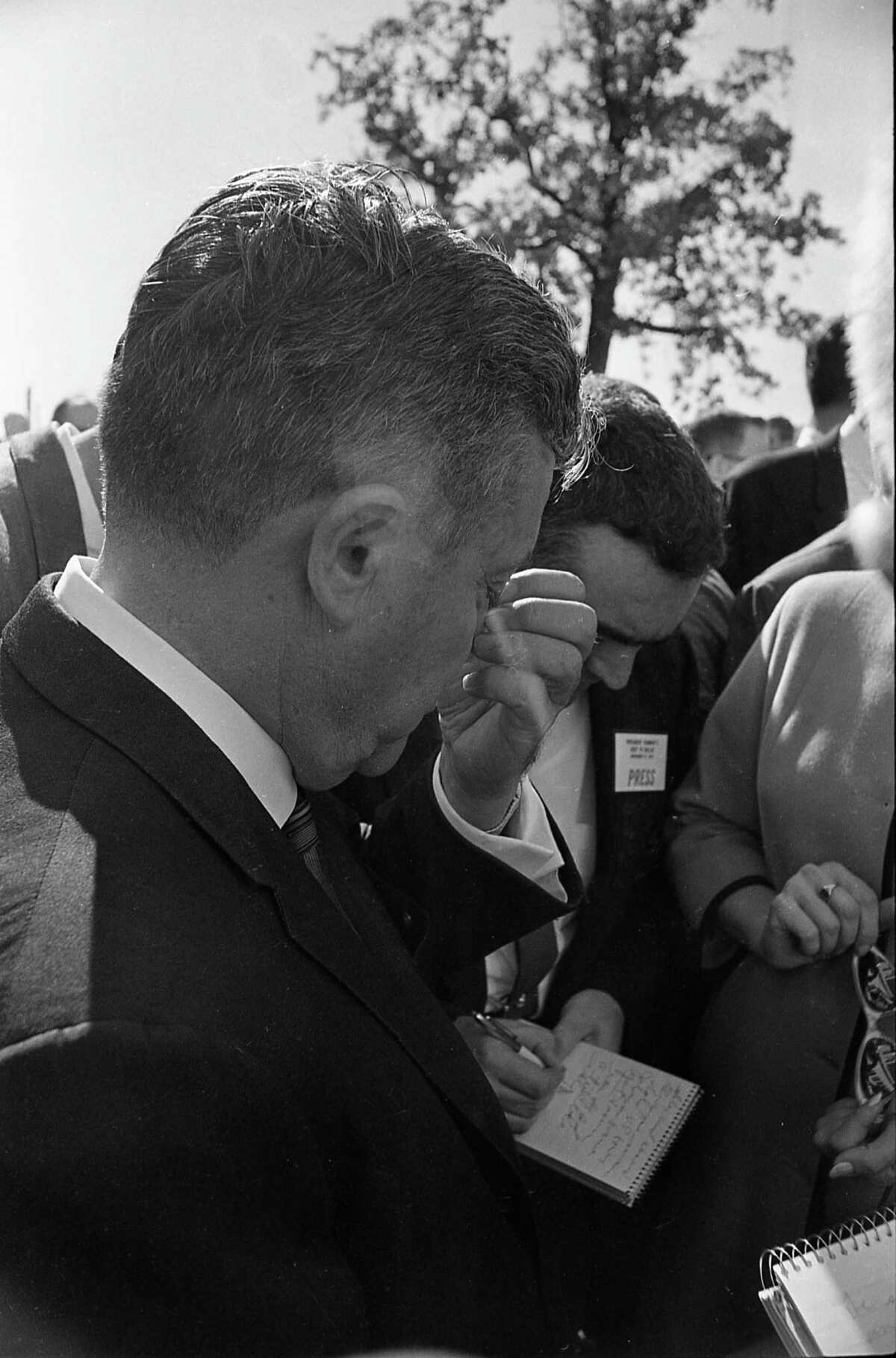JFK after 50: A trip through Dallas