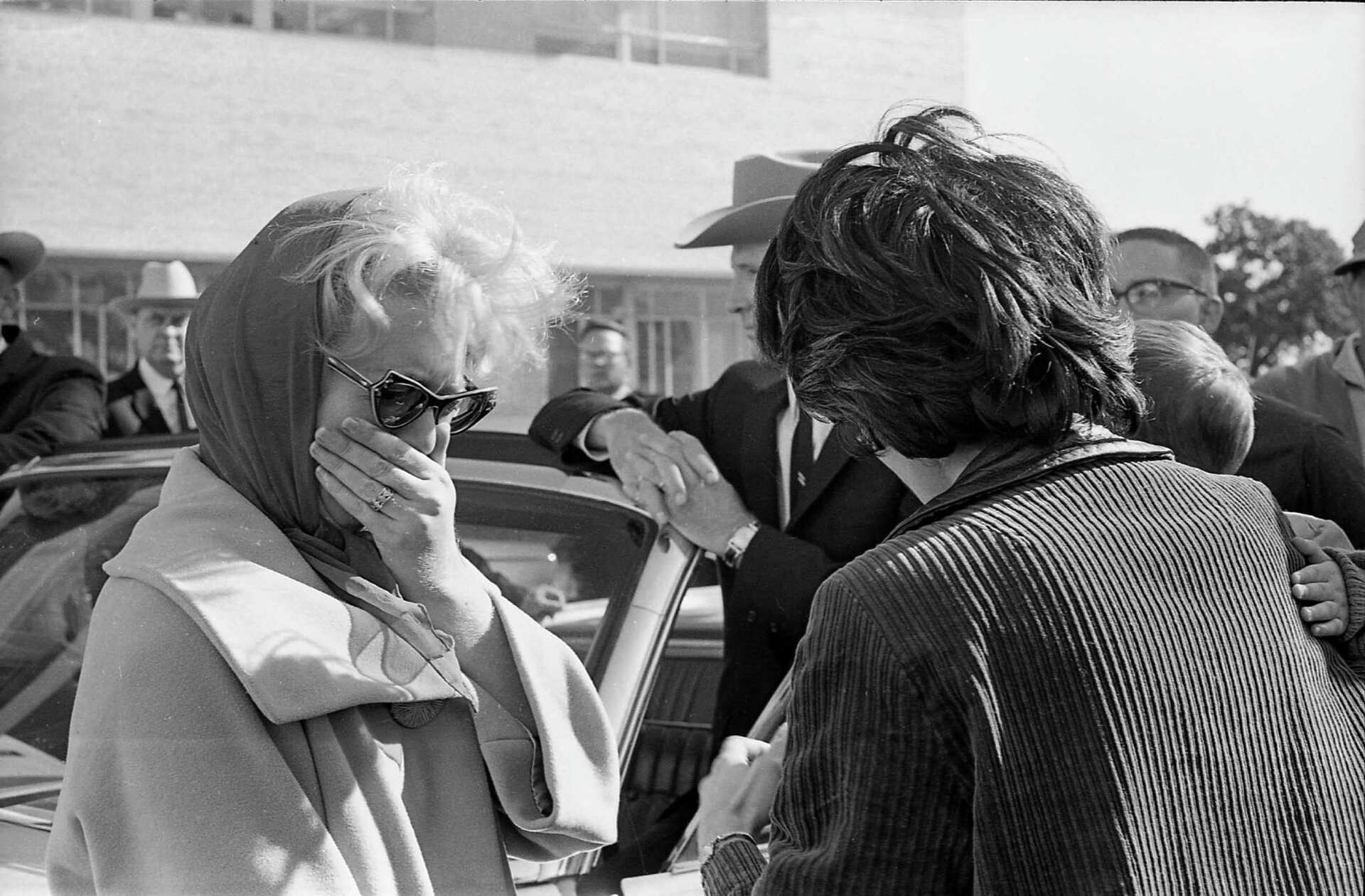 JFK after 50: A trip through Dallas