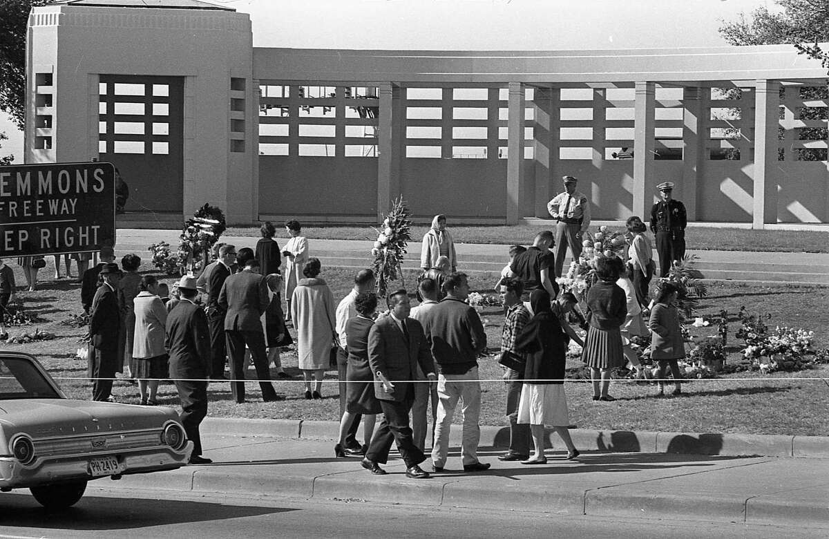 JFK after 50: Memorials and tributes