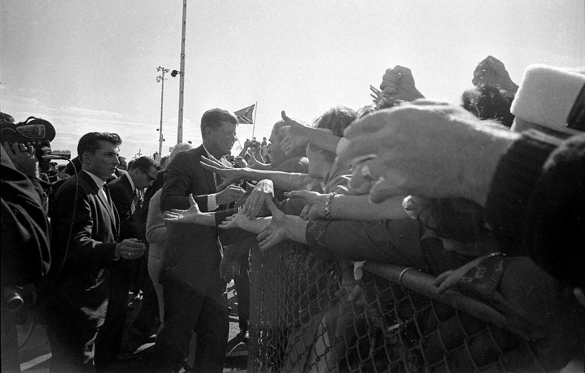 JFK after 50: A trip through Dallas