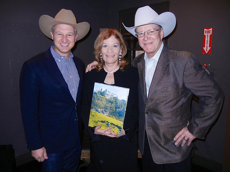 Book, party celebrates legacy of Hearst Ranch