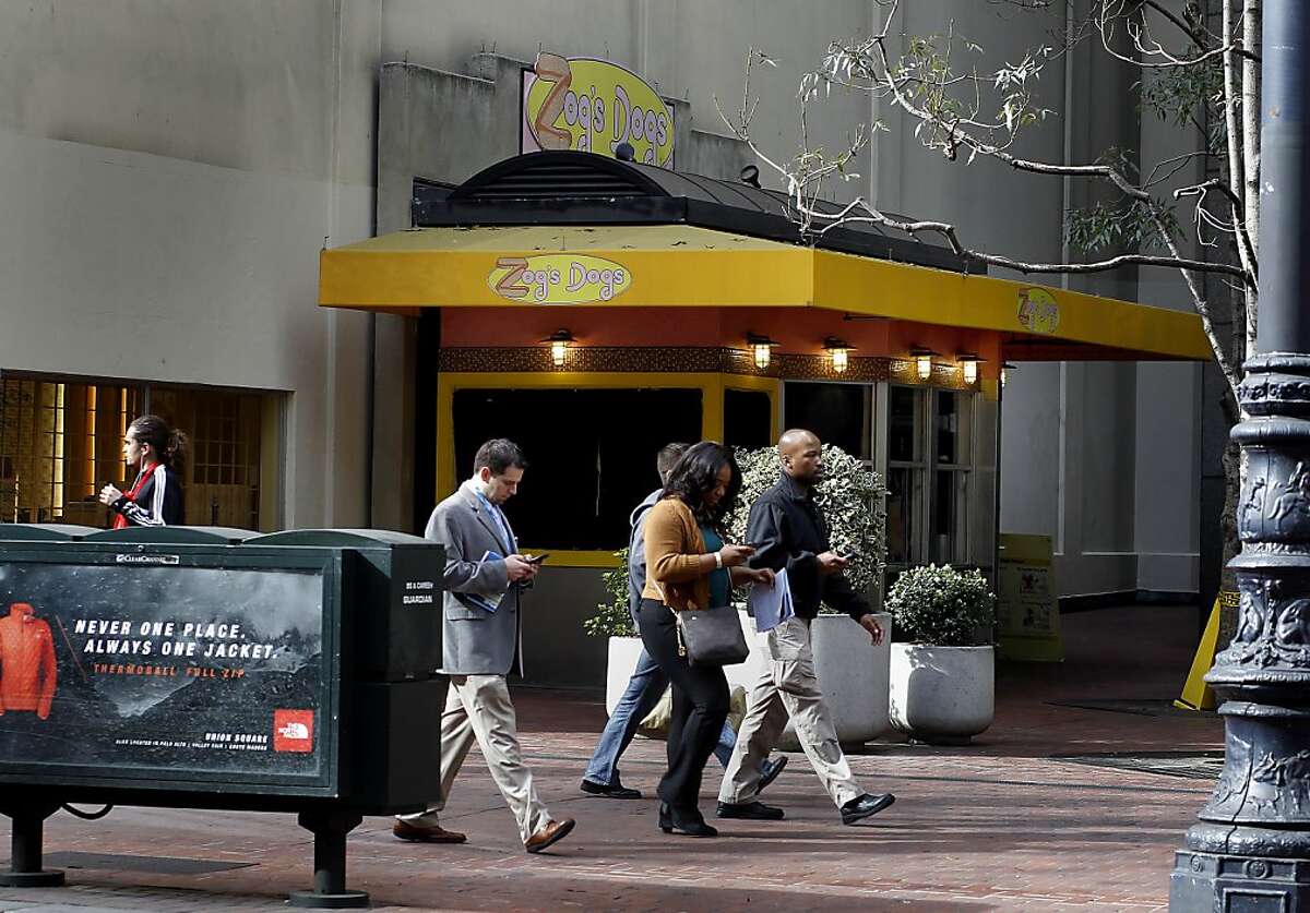 Many frankly steamed over closing of Zog's Dogs