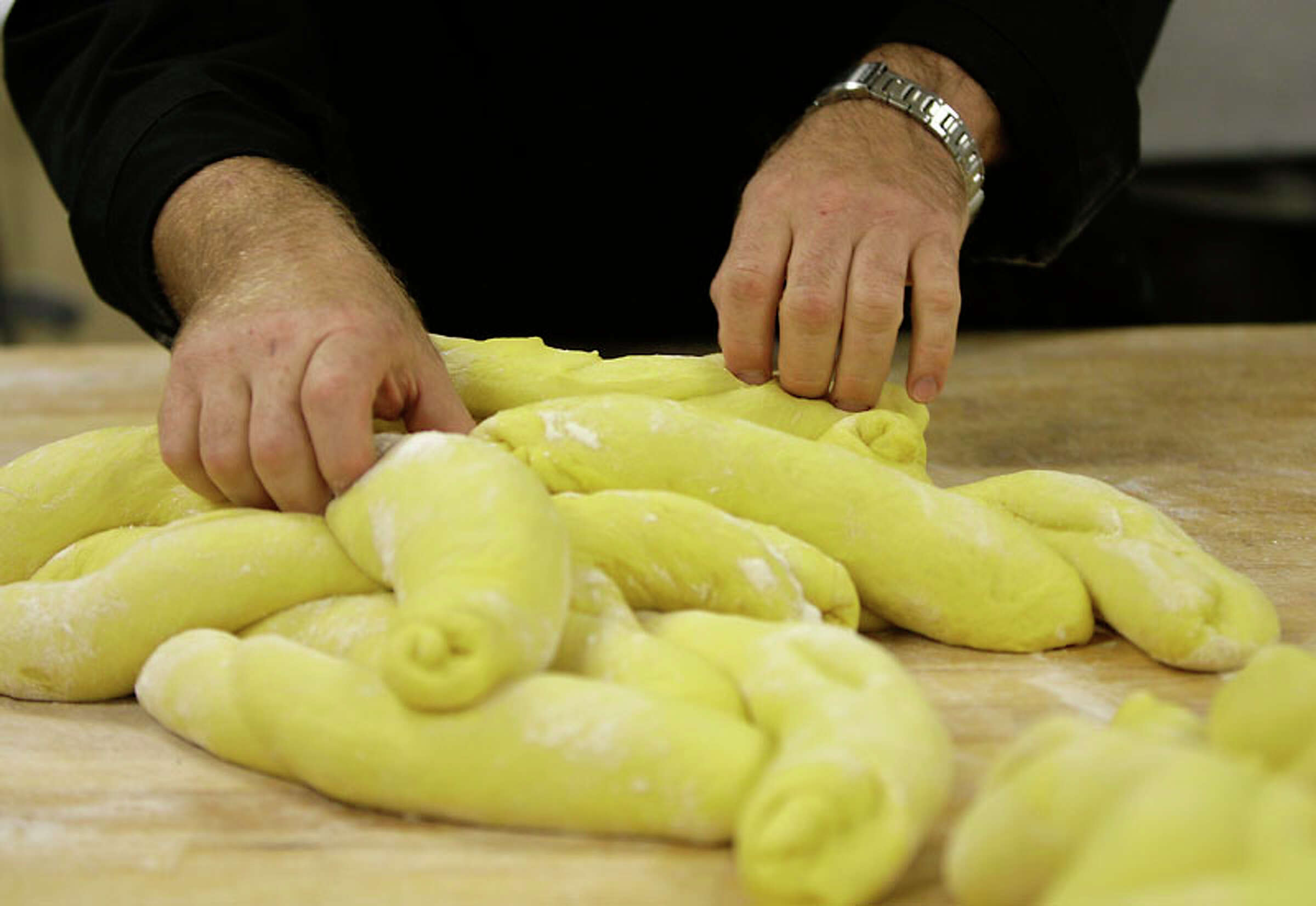 Three Brothers Bakery owner Bobby Jucker named one of the top bakers in ...