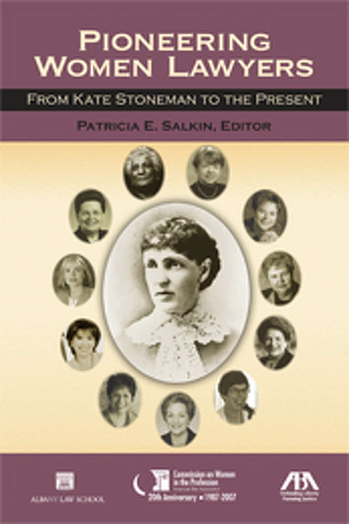 Kate Stoneman (1841-1925): First female Albany Law grad, first woman ...