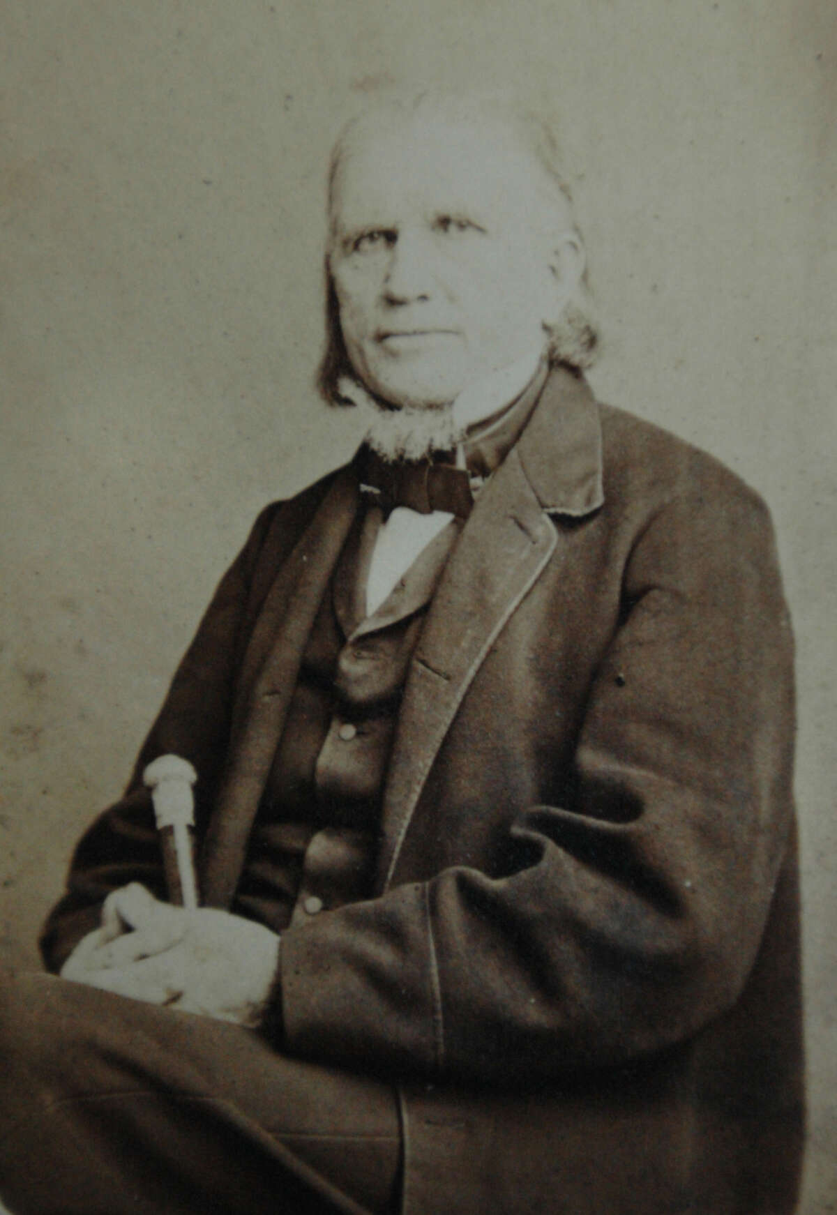 Henry Burden (1791-1871): Iron titan, horseshoe and rail spike innovator