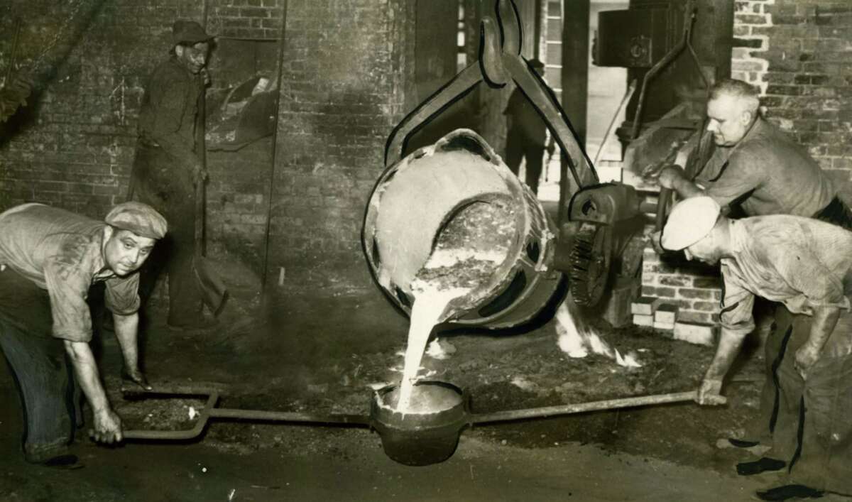 Henry Burden (1791-1871): Iron titan, horseshoe and rail spike innovator