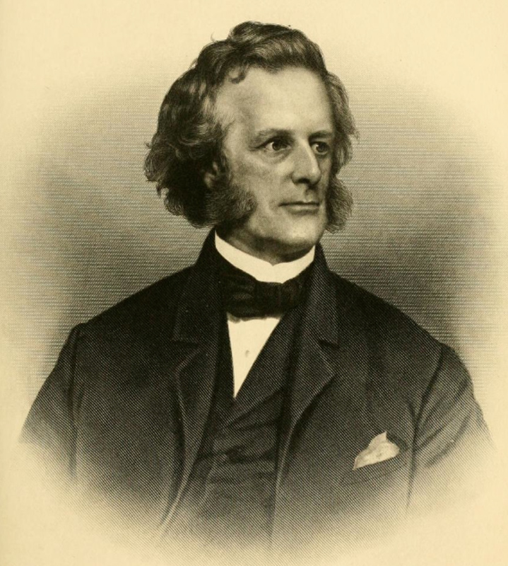 John Flack Winslow (1810-1892): Iron and steel tycoon, built Civil War ...