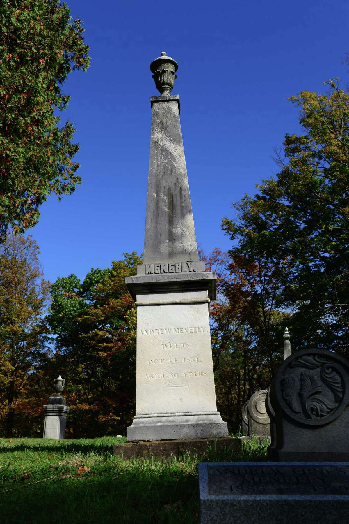 Andrew Meneely (1802-1851): Founder of world-renowned Meneely Bell Foundry