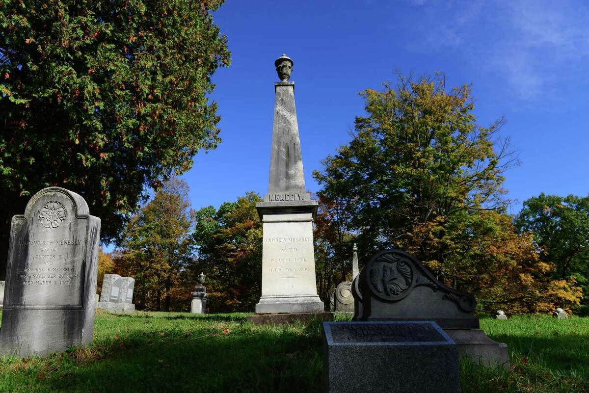 Andrew Meneely (1802-1851): Founder of world-renowned Meneely Bell Foundry