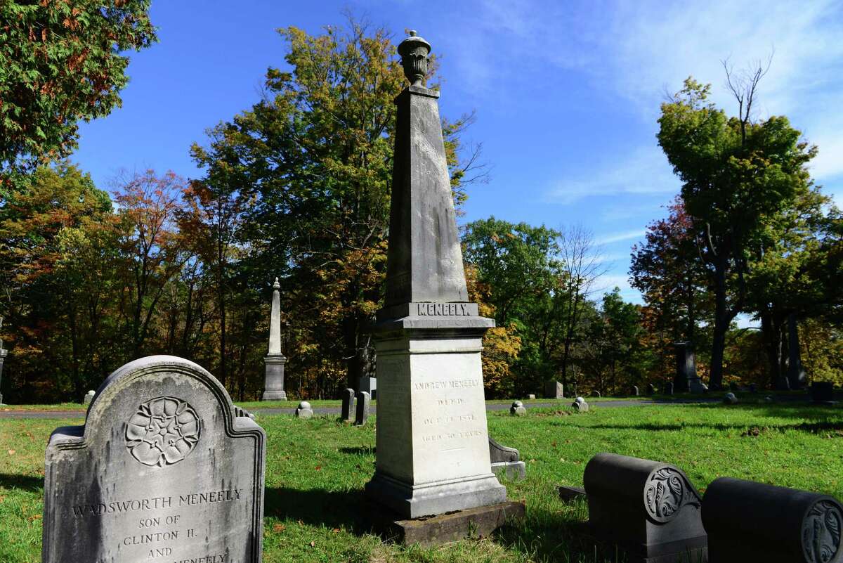 Andrew Meneely (1802-1851): Founder of world-renowned Meneely Bell Foundry