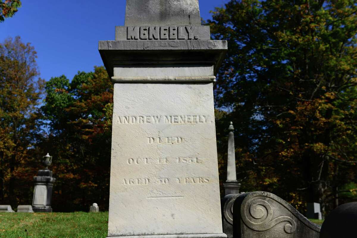 Andrew Meneely (1802-1851): Founder of world-renowned Meneely Bell Foundry