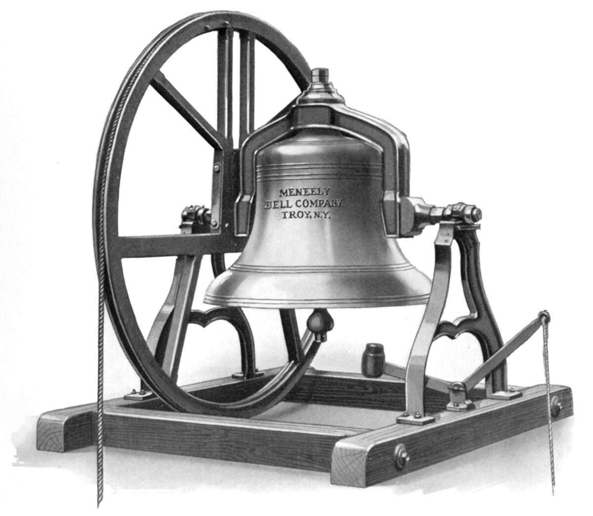 Andrew Meneely (1802-1851): Founder of world-renowned Meneely Bell Foundry