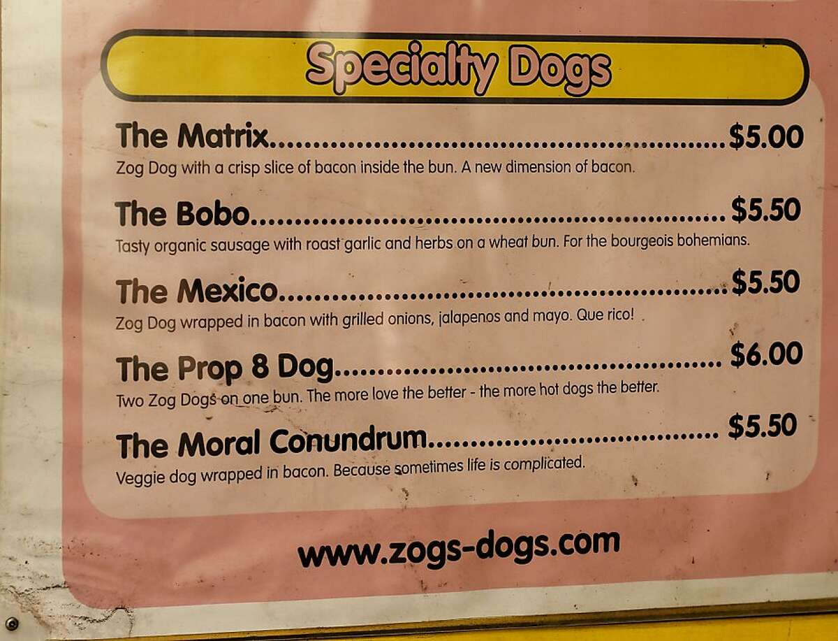 Many frankly steamed over closing of Zog's Dogs