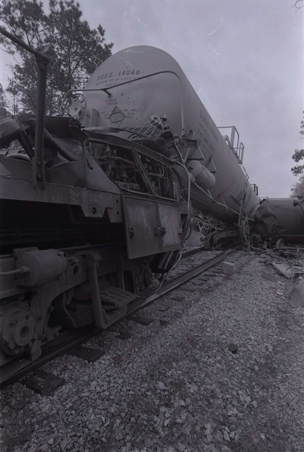 Fatal Baytown train wreck remembered after 30 years
