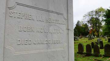 Stephen Van Rensselaer (1764-1839): The last patroon, philanthropist ...