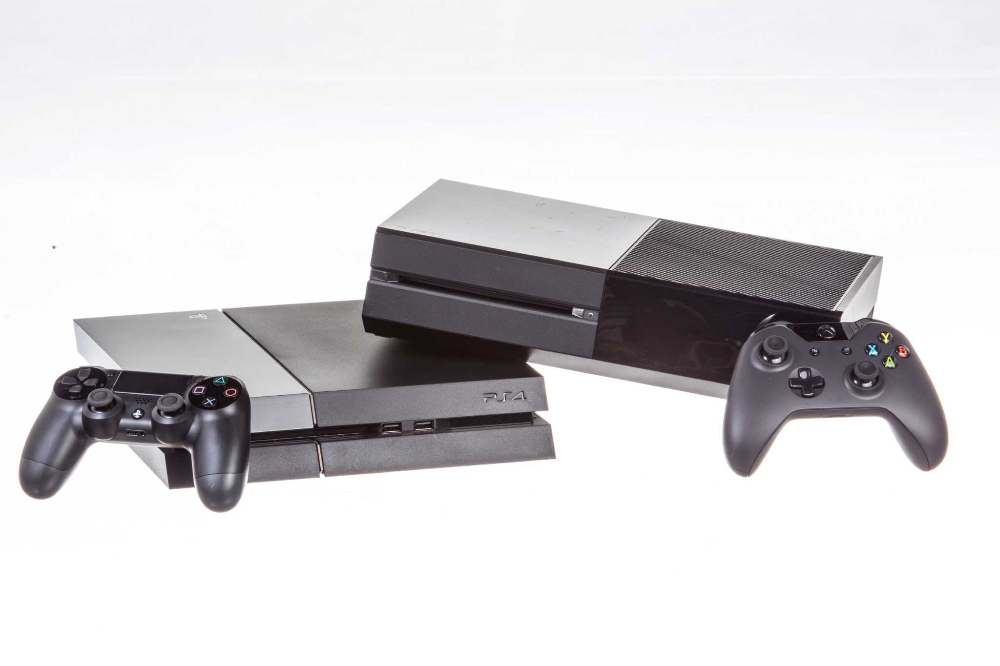 Consoles face changed world