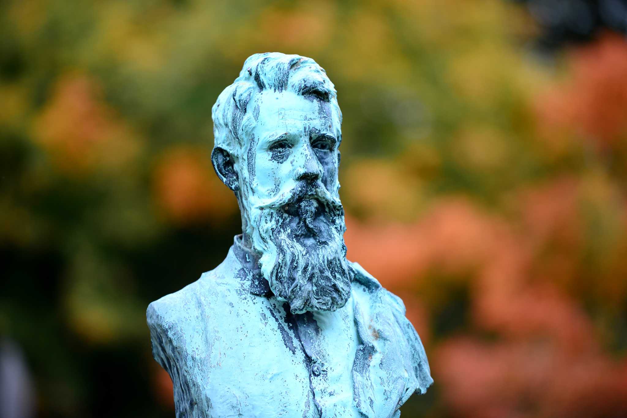 Charles Calverley (1833-1914): Stone cutter to acclaimed sculptor