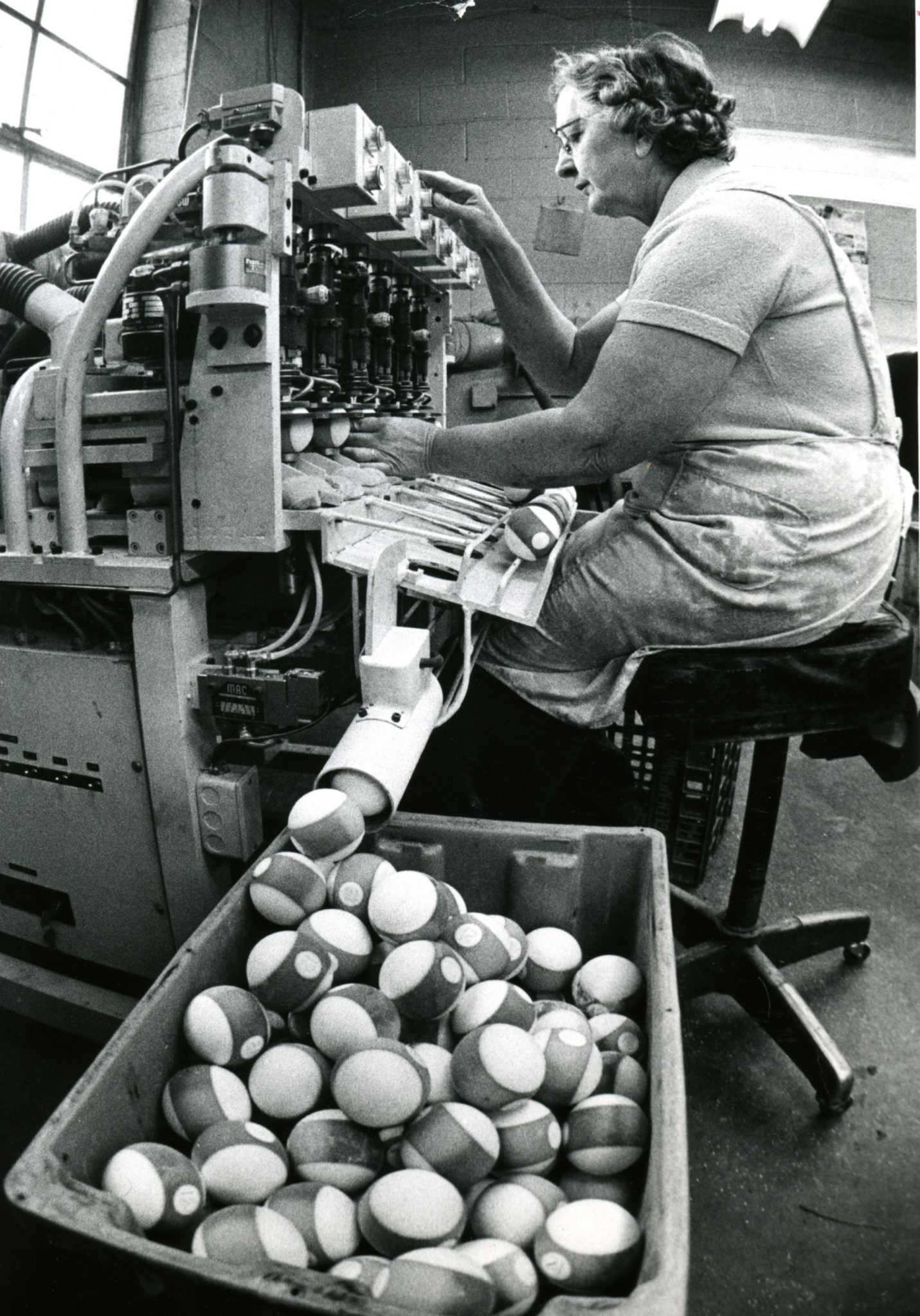 What the Capital Region looked like in 1978