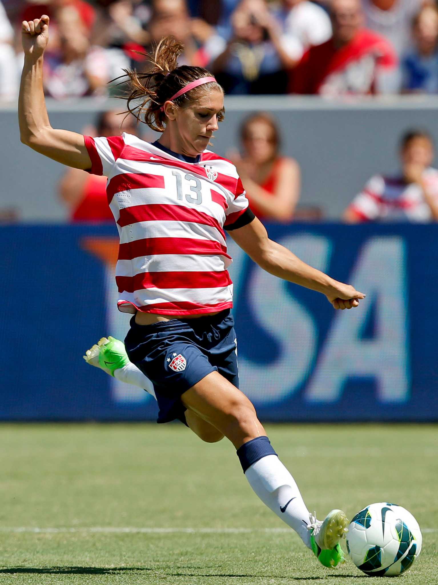 Houston lands National Women's Soccer League expansion team