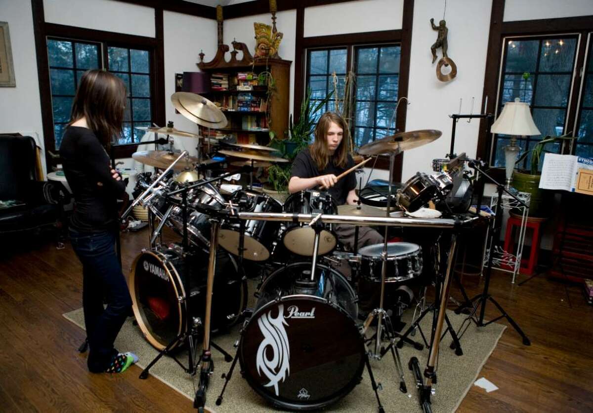 Salinger's lost years in Stamford