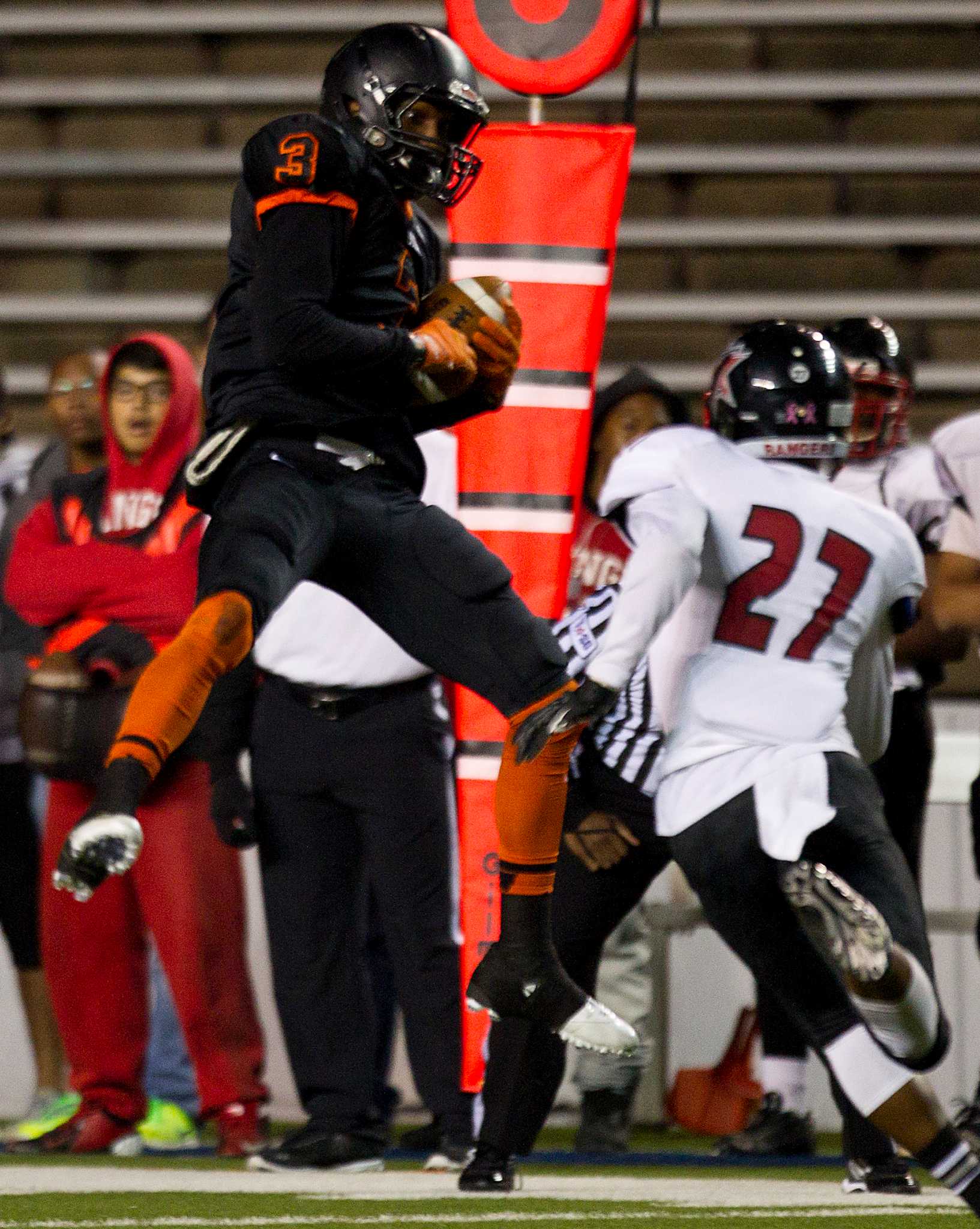 Football playoffs: Bay Area Christian looks to keep winning