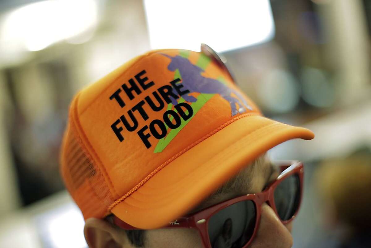 SF food hack players find rich vein to be tapped