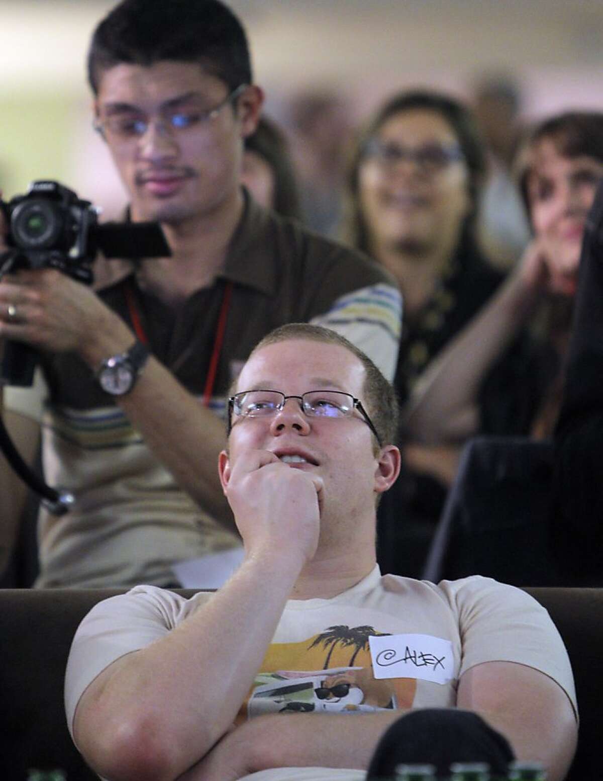 SF food hack players find rich vein to be tapped