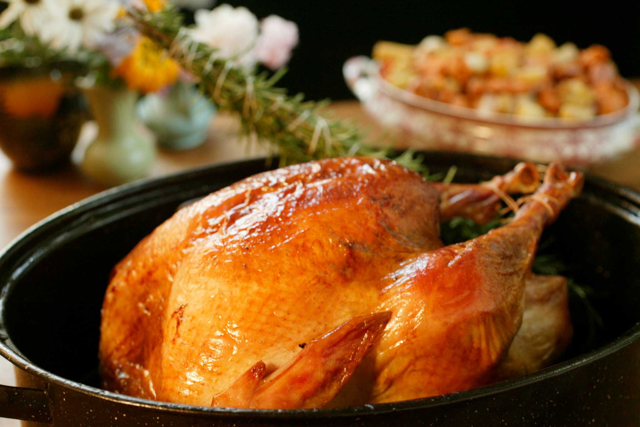 how to cook a turkey good housekeeping