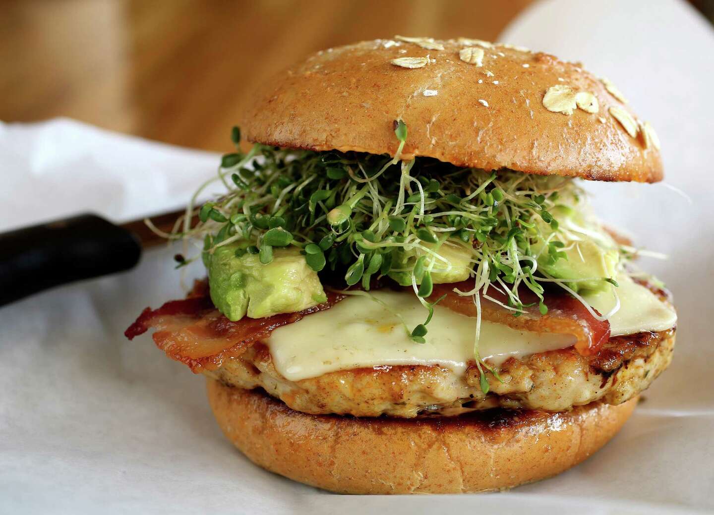 Grub Burger is no Aggie joke