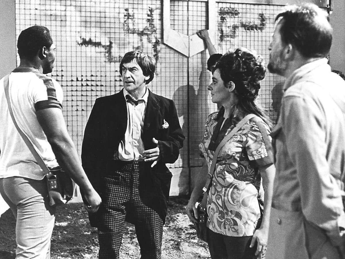 'Adventure in Space and Time' review: Loving salute