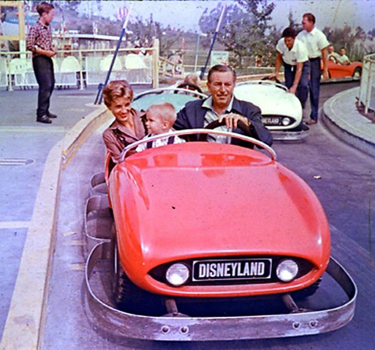 Diane Disney Miller, daughter of Walt, dies at 79