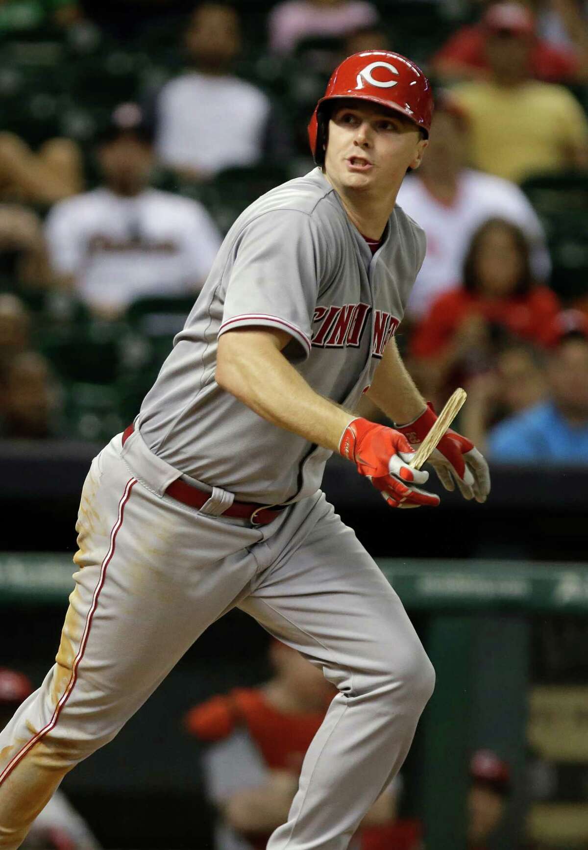 West Brook grad Jay Bruce has two concerns: Giving back to his hometown ...