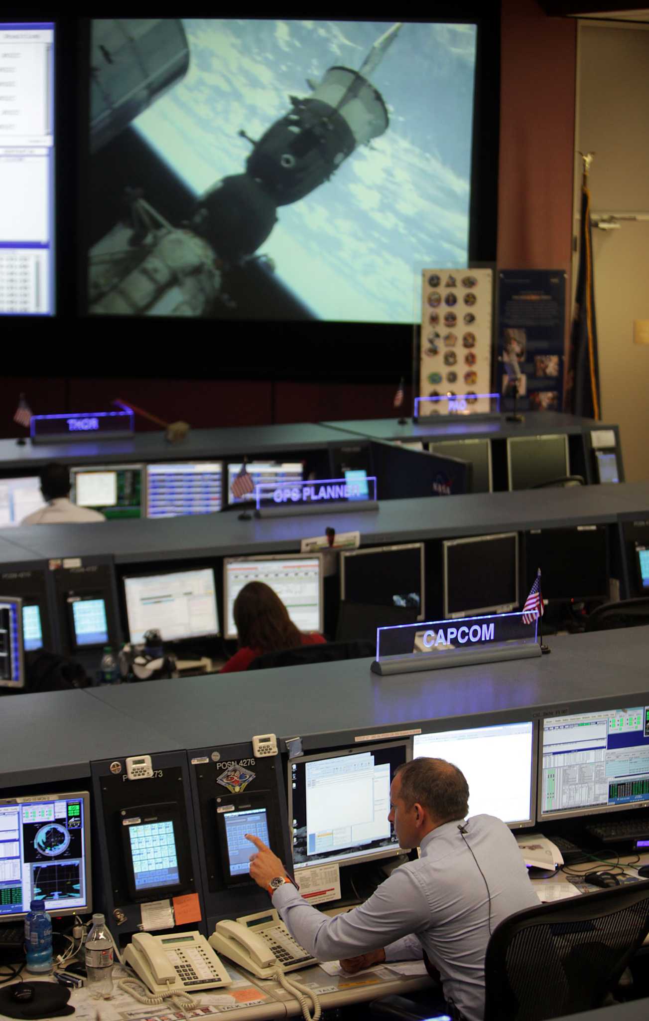 On space station's birthday, questions about its future