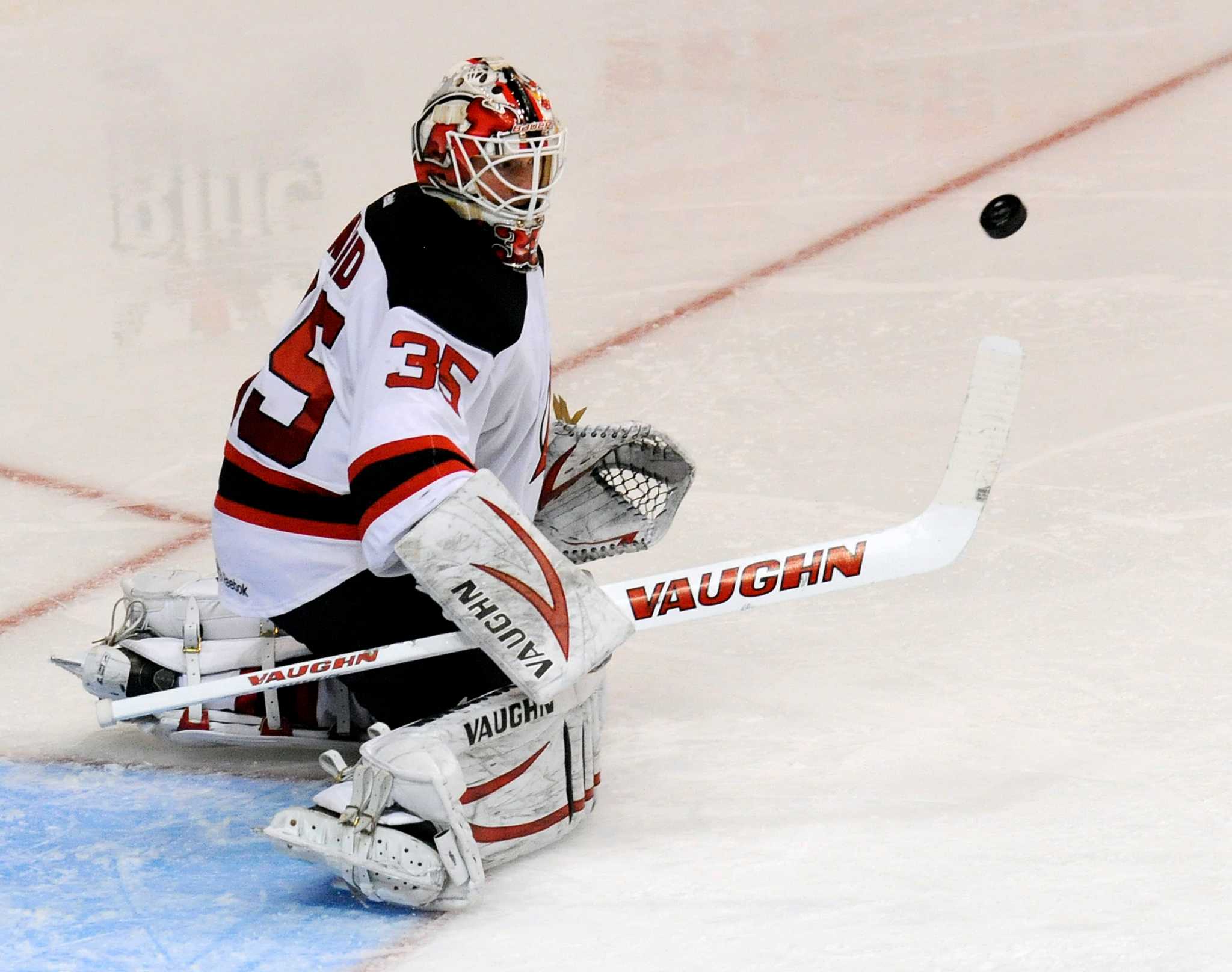 Kinkaid is letting his good time roll