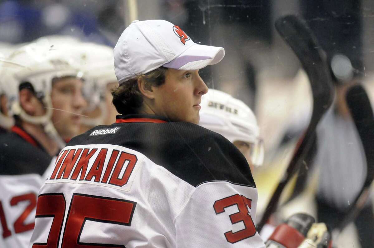 Kinkaid is letting his good time roll