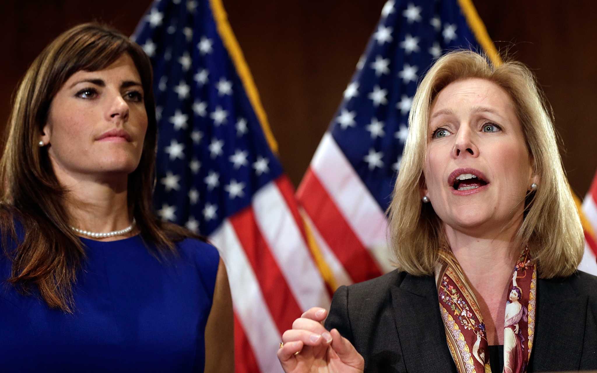 Sen. Reid backing revise of GI justice system