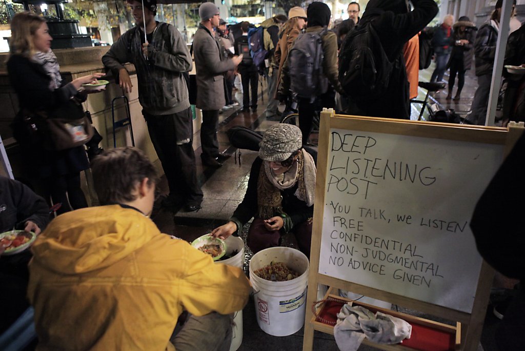 Oakland surveillance center protest riles chambers