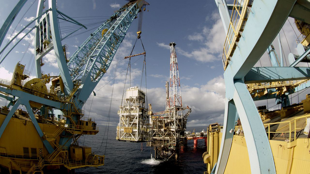 BP, Shell make new North Sea commitments