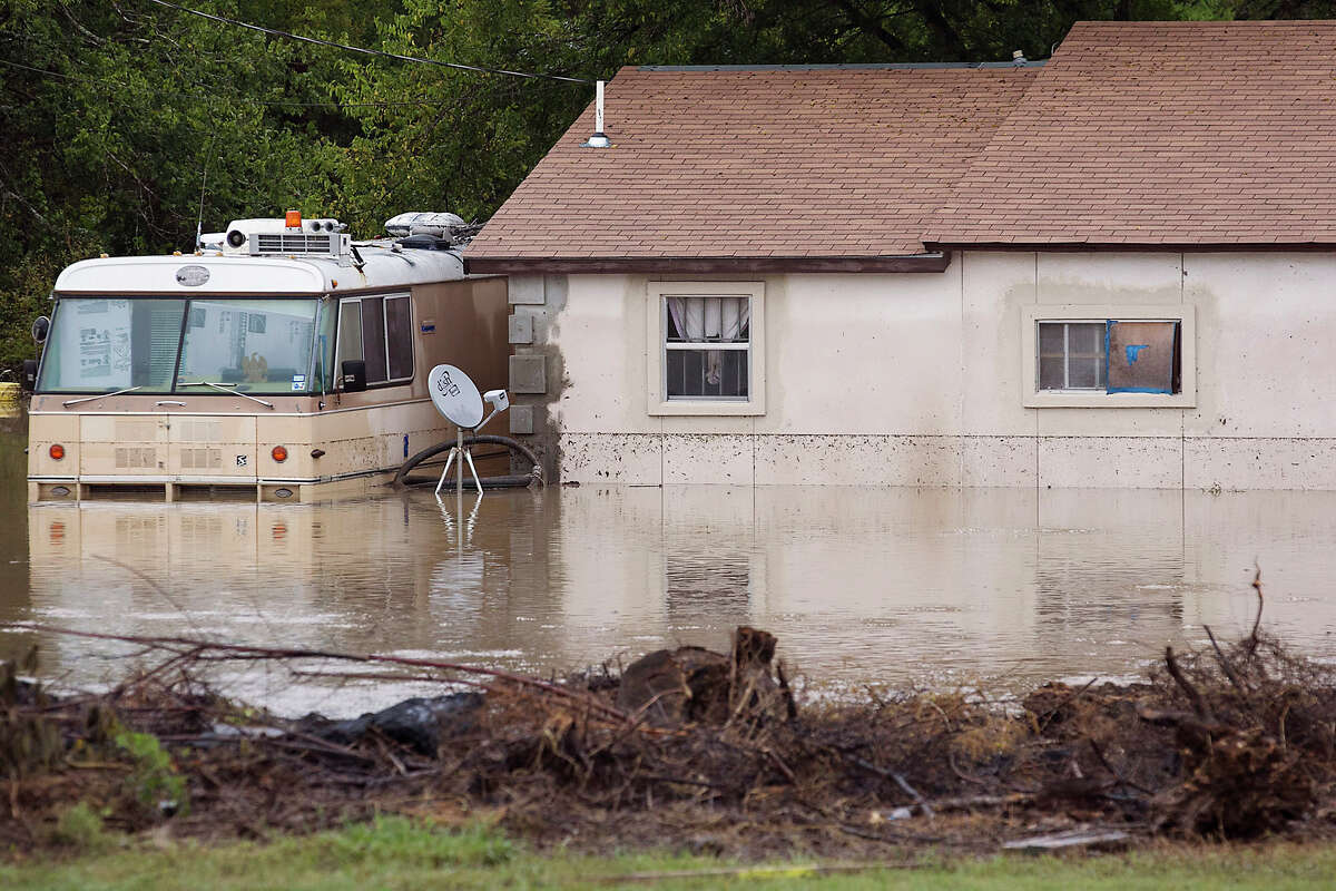 Austin-area flooding damage tab tops $14M