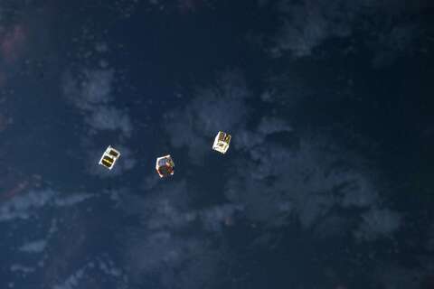 Coolest photos from the International Space Station