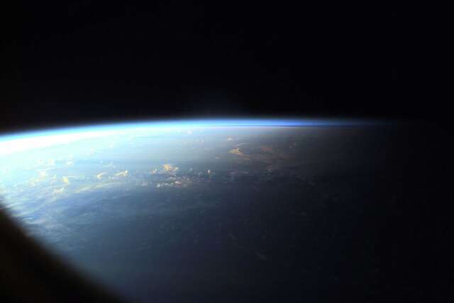 Coolest photos from the International Space Station