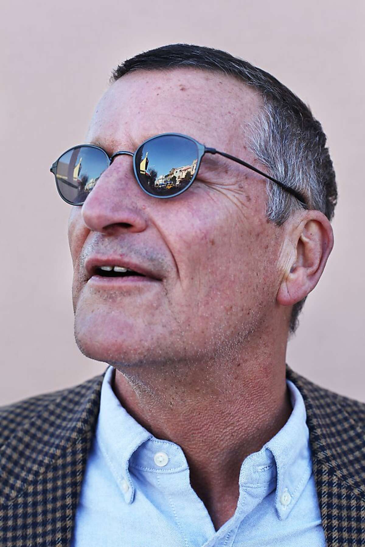 Bernal Heights holds on to tradition of activism