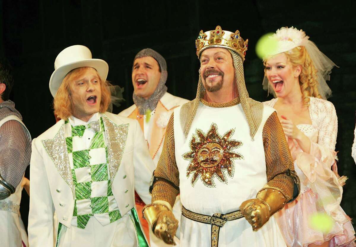 Monty Python set to reunite for a stage show