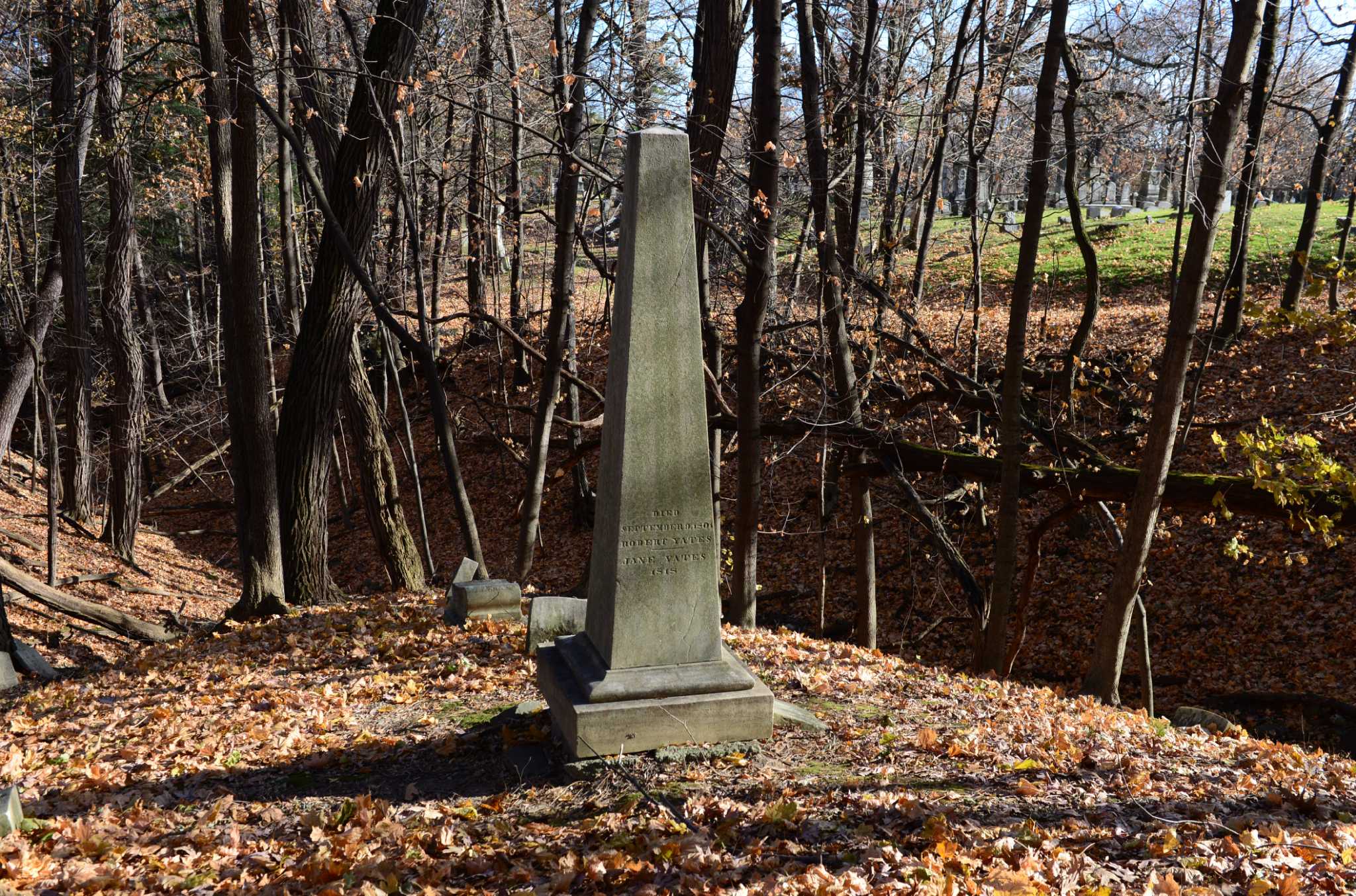 Robert C. Yates (1738-1801): Leading patriot, delegate to the first U.S ...