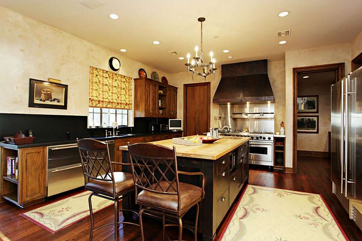 Houston home is mini Wayne Manor