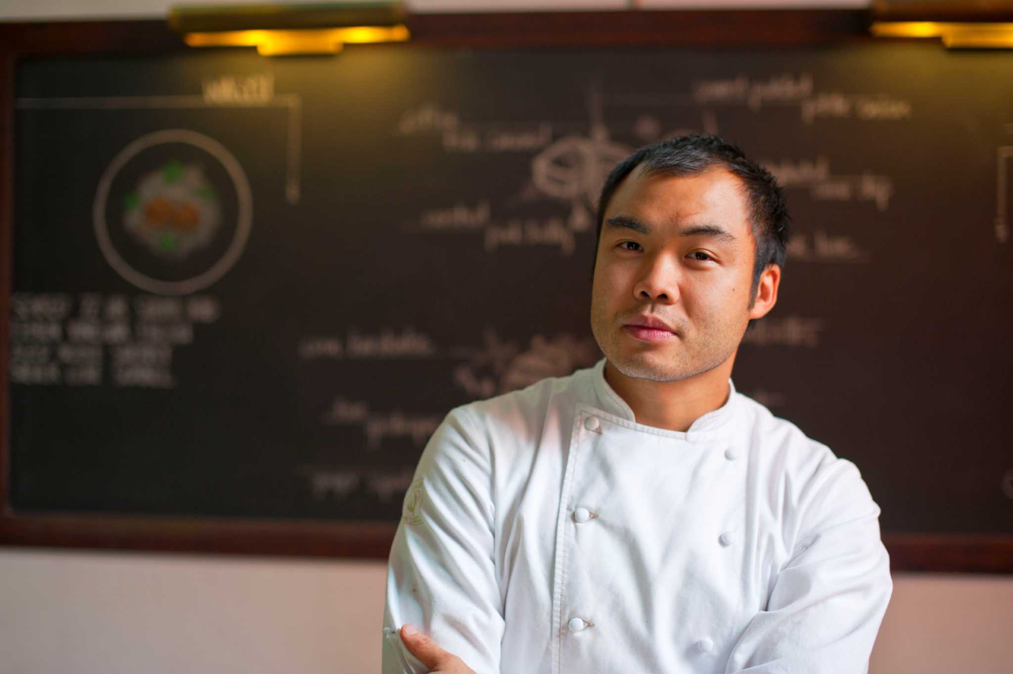 Austin chef Paul Qui snags Esquire top chef award