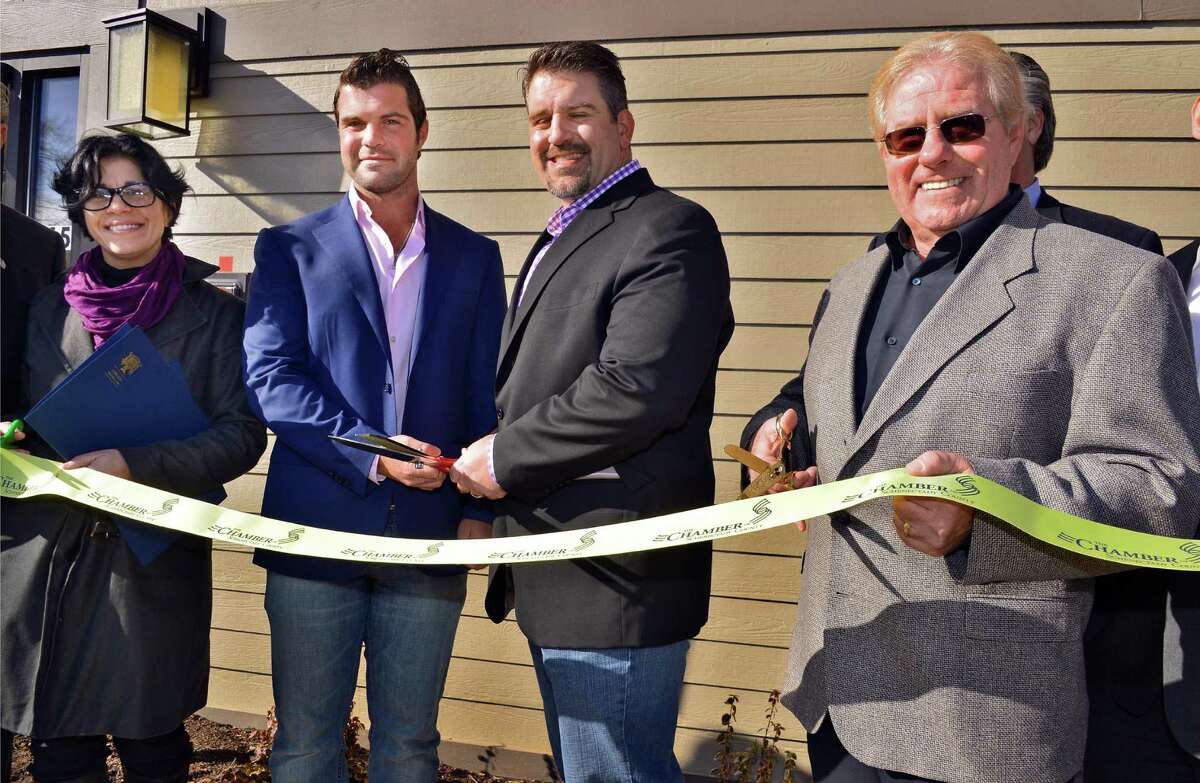 Photos: A new shopping and living address
