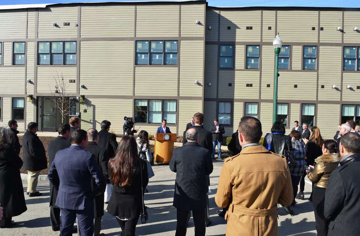Photos: A new shopping and living address