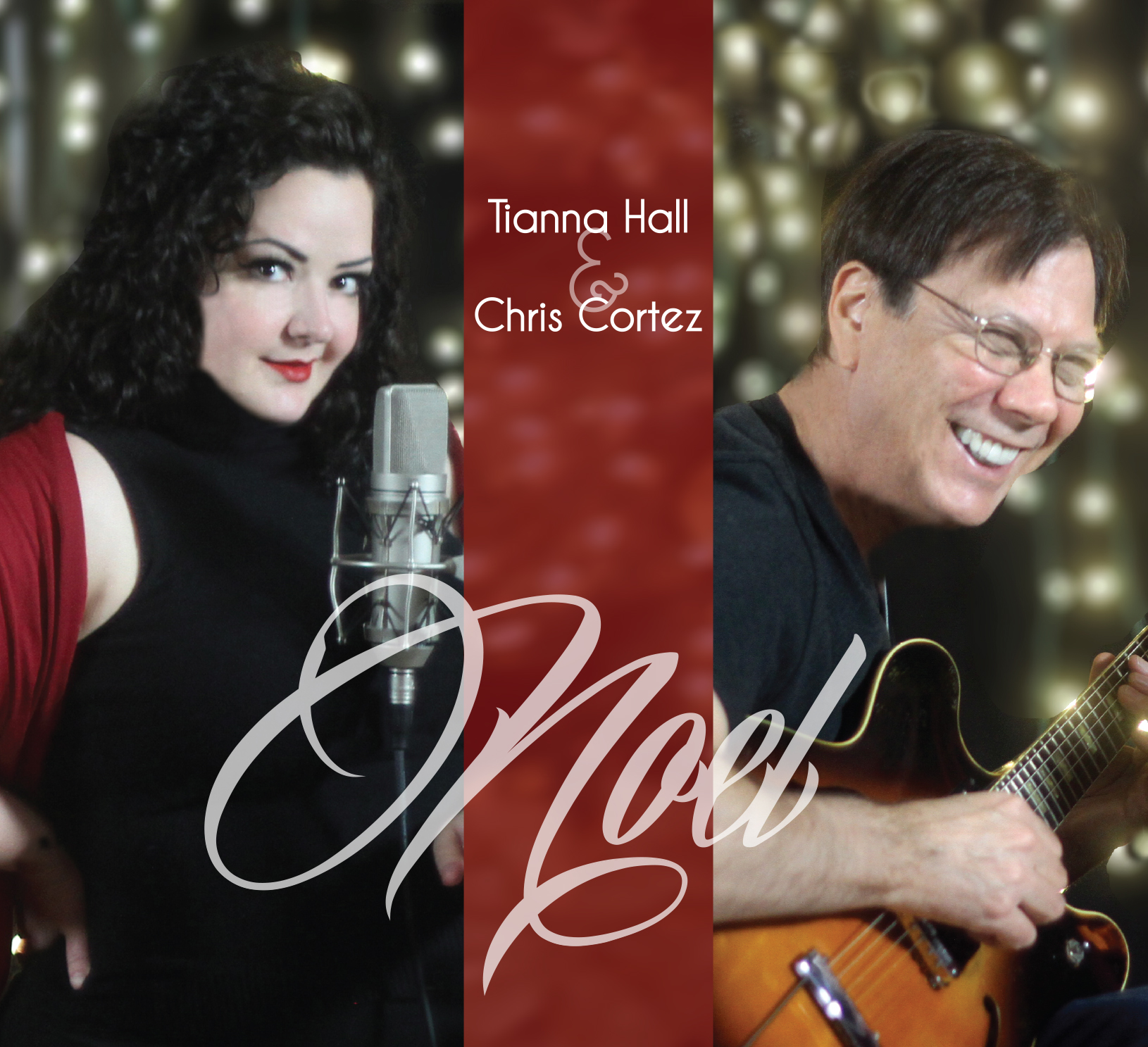 Houston's Tianna Hall does Christmas right