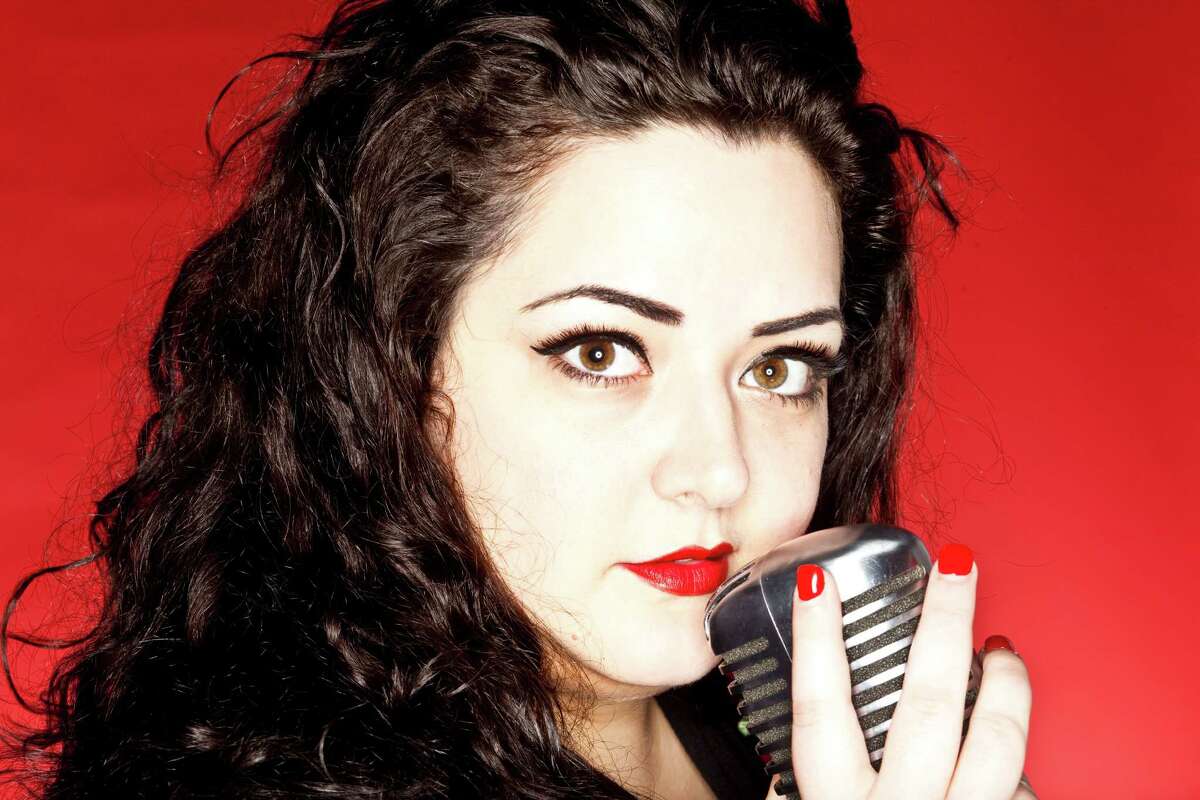 Houston's Tianna Hall does Christmas right